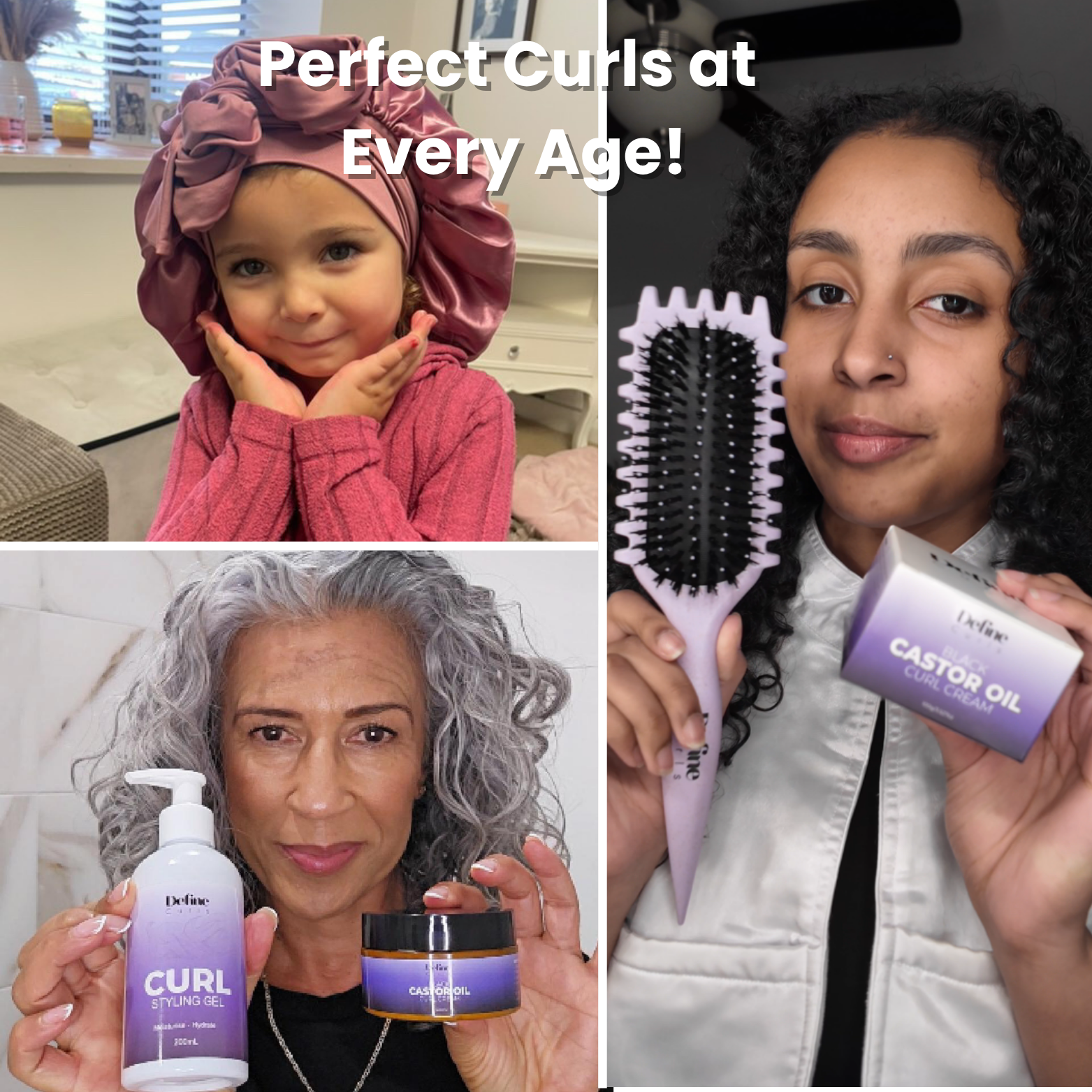 DefineCurls – DefineCurls AU